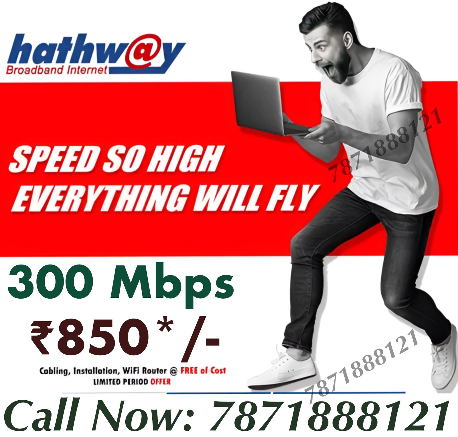 Best WiFi Connection in Chennai by Hathway | Hathway Broadband New ...